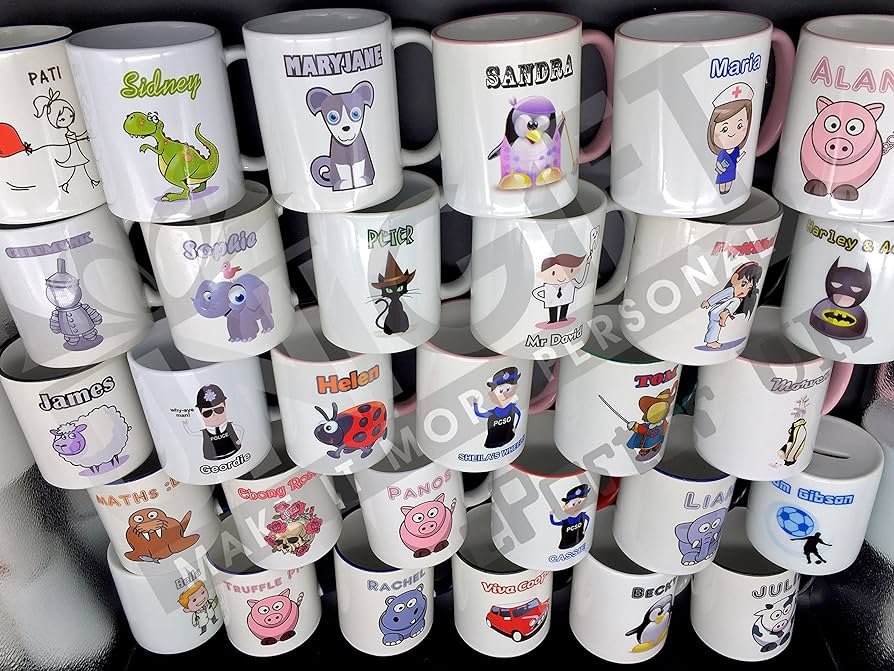 Qué es la caneca blanca que se deposita y cómo se utiliza