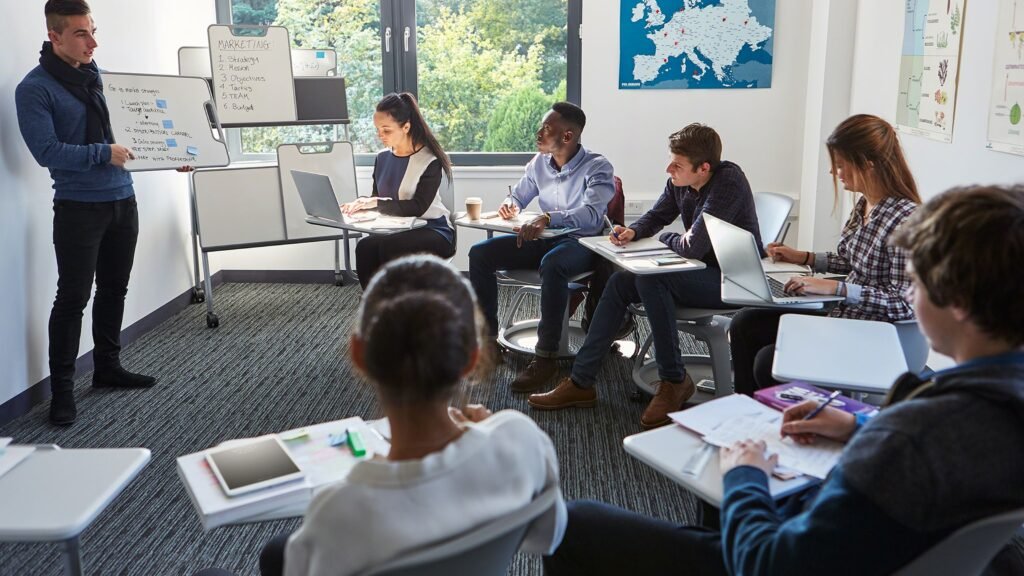 Qué significa Open English y cómo funciona su método de enseñanza