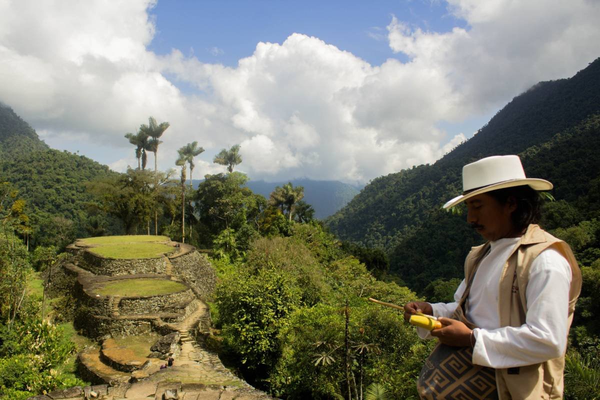 Qué Incluye una Guía Turística de Colombia para Viajeros